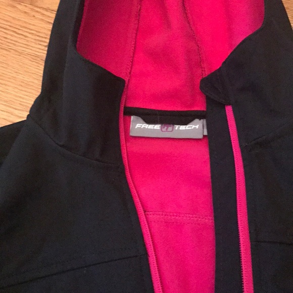 Free Tech | Jackets & Coats | Rain Jacket | Poshmark
